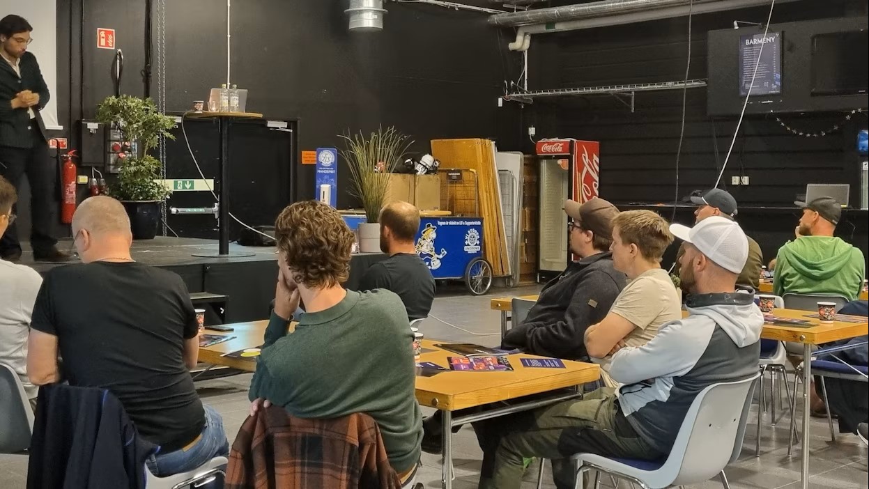Clas Ohlson Foundation fortsätter stötta LIF och Locker Room talk ...